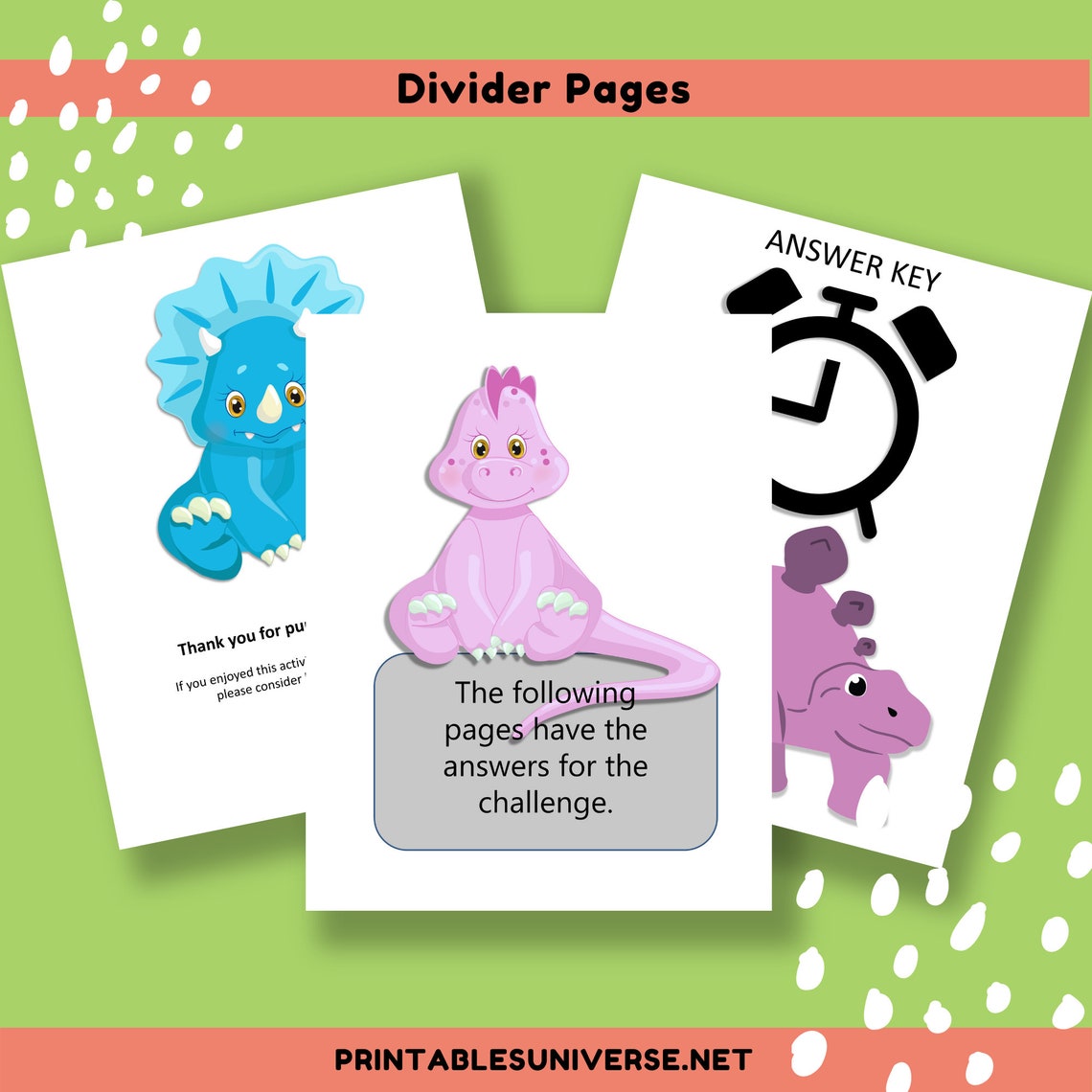 Telling Time Using Analog Clock Face: Printable Instructional Workbook ...