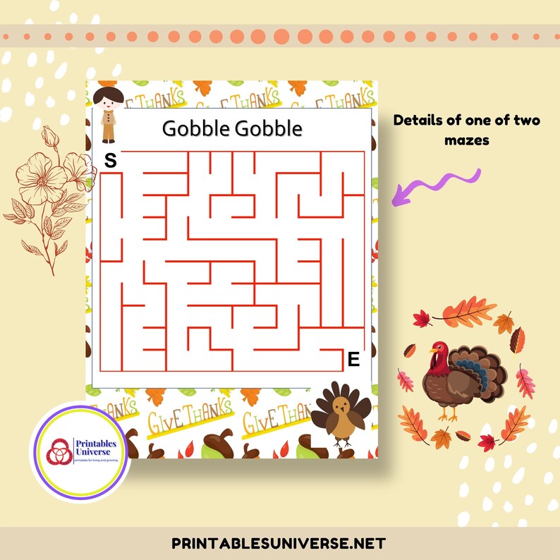 Preschool & Kindergarten Alphabet Workbook, A-Z, Printable ...