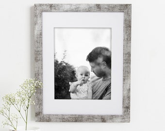 Gray Photo Frames | Etsy