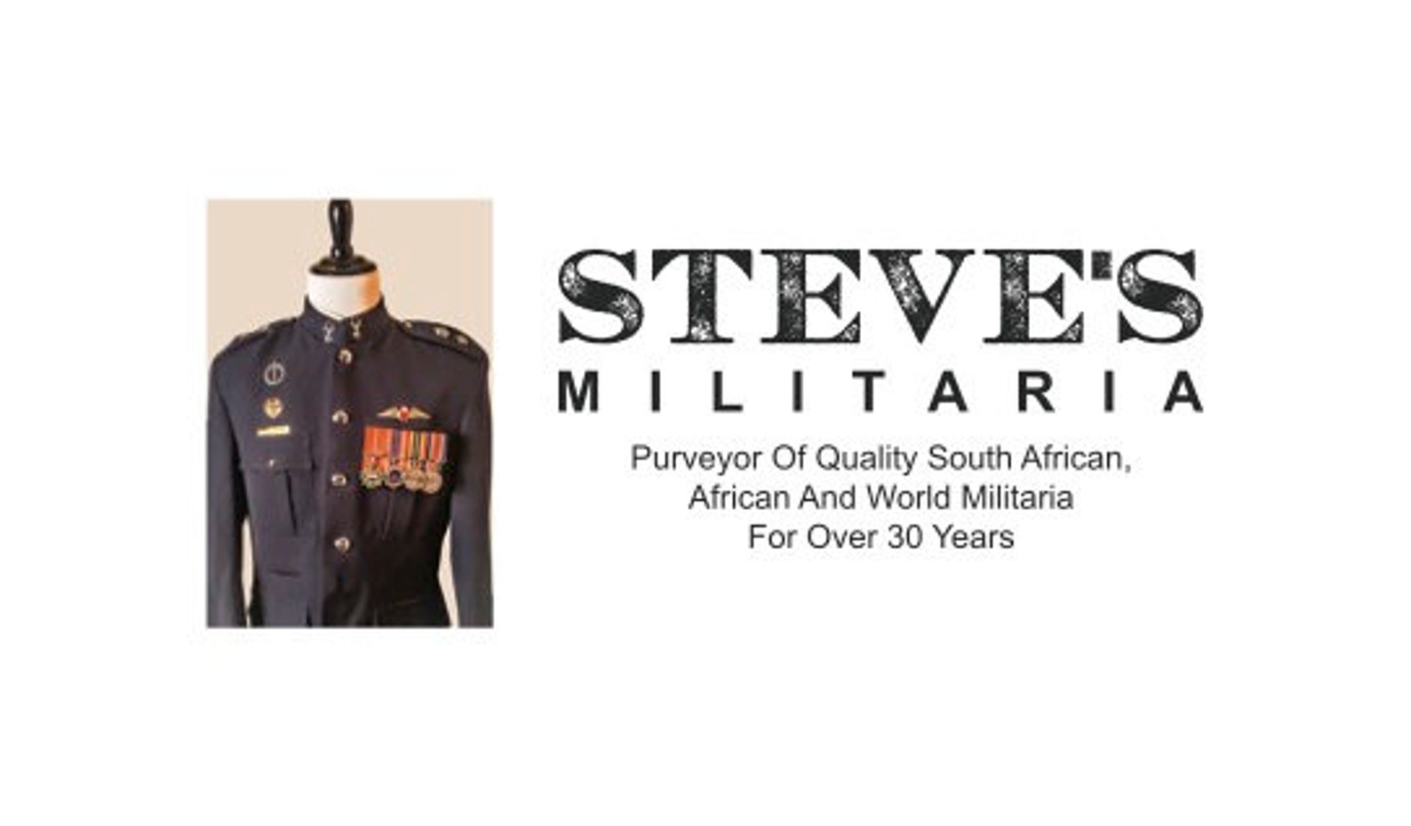 SANDF South African Army Majors Rank Dress Uniform | Etsy