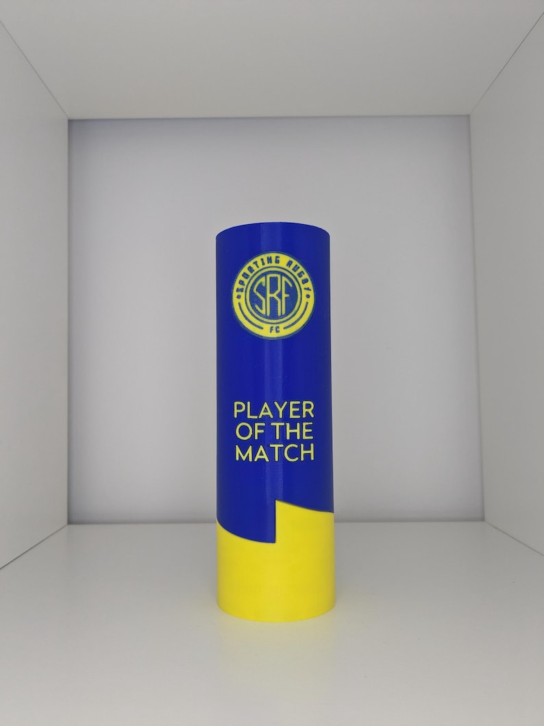 Personalized Fantasy Football Trophy: Custom FPL Champion Award - Etsy