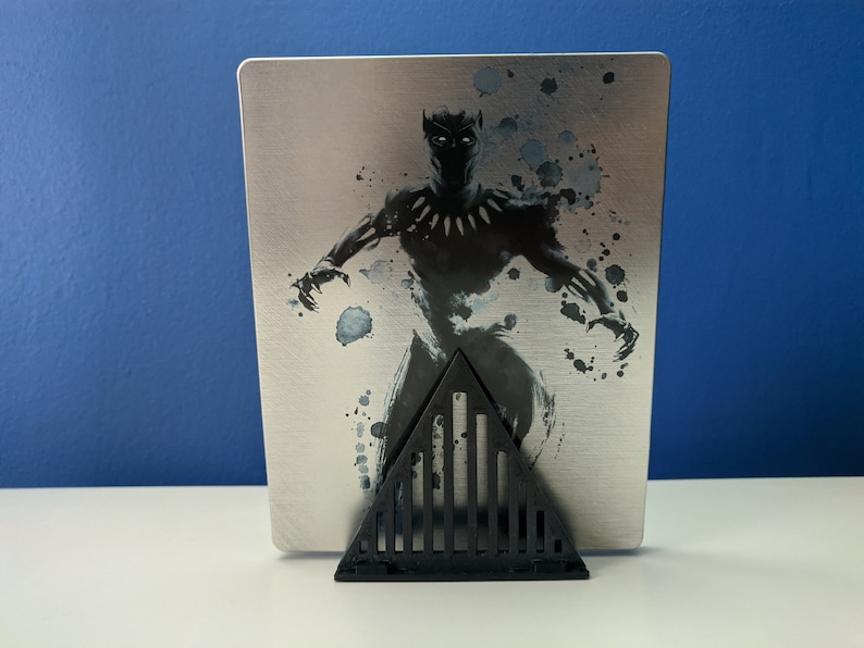 Display Stand for Steelbook Bluray DVD Video Game Case - Etsy