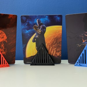Display Stand for Steelbook Bluray DVD Video Game Case - Etsy