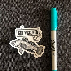 Wisconsin Native Fish Species Poster - Etsy