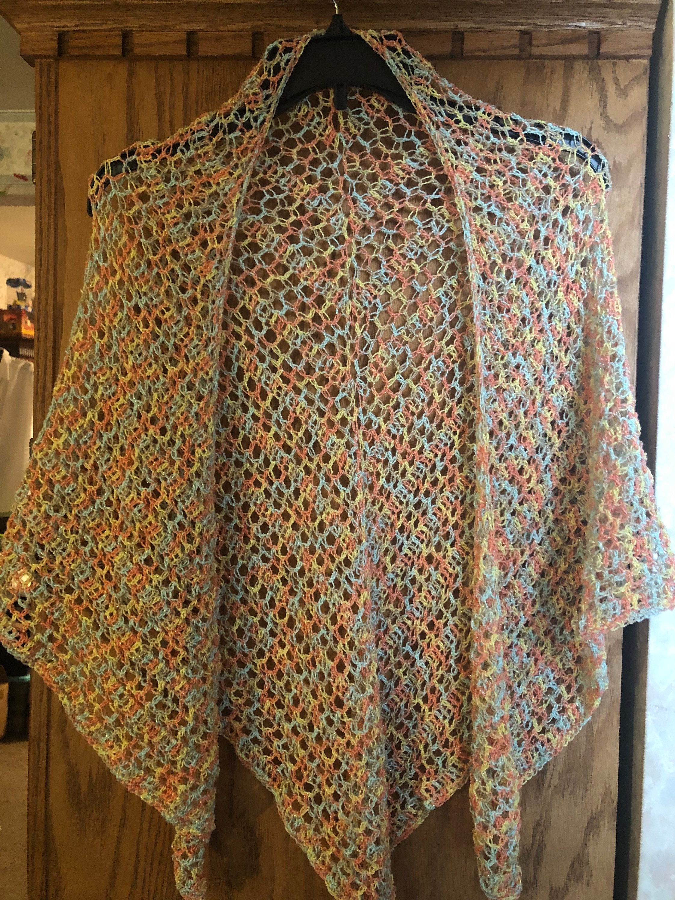 Elegant Spring Summer Shawls - Etsy