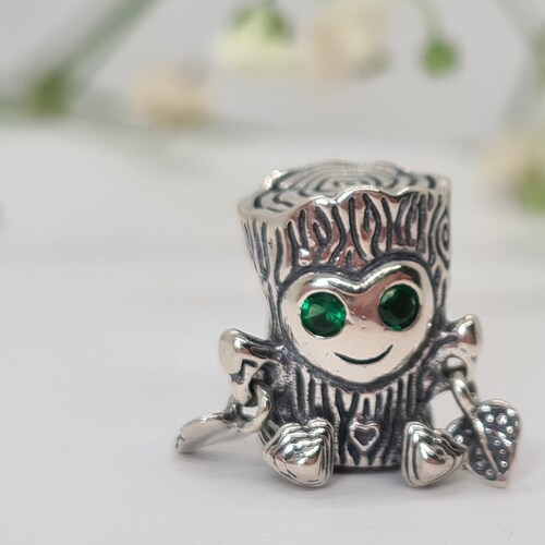 Pandora New Bracelet Charms Sweet Tree Monster Sterling - Etsy