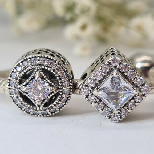 Pandora New Bracelet Charms Sweet Tree Monster Sterling | Etsy