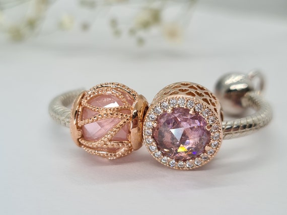 Authentic Pandora Rose Charm - munimoro.gob.pe