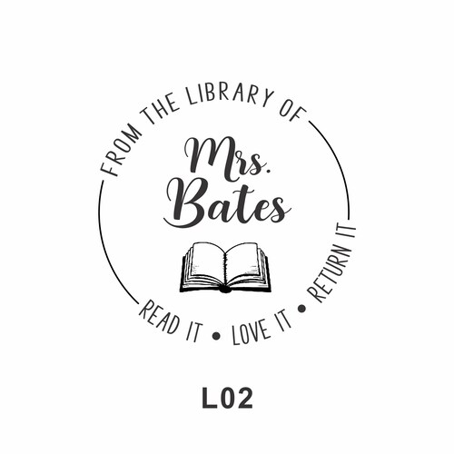 Custom Checklist Stamps Homework Check Stamp Personalized - Etsy