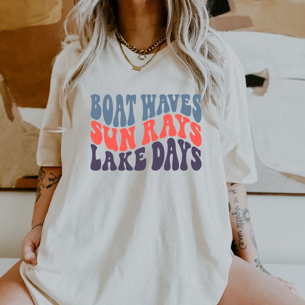 Lake Shirts for Women - Etsy