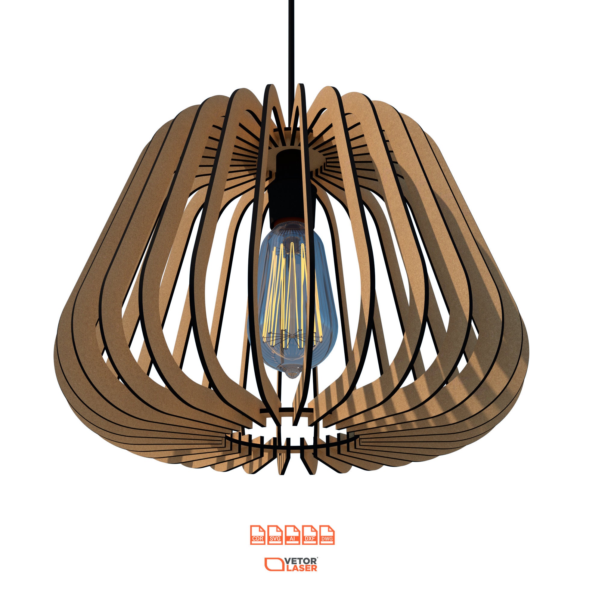 Proyecto de corte láser / Vector Laser Cut / Archivo de corte | Etsy