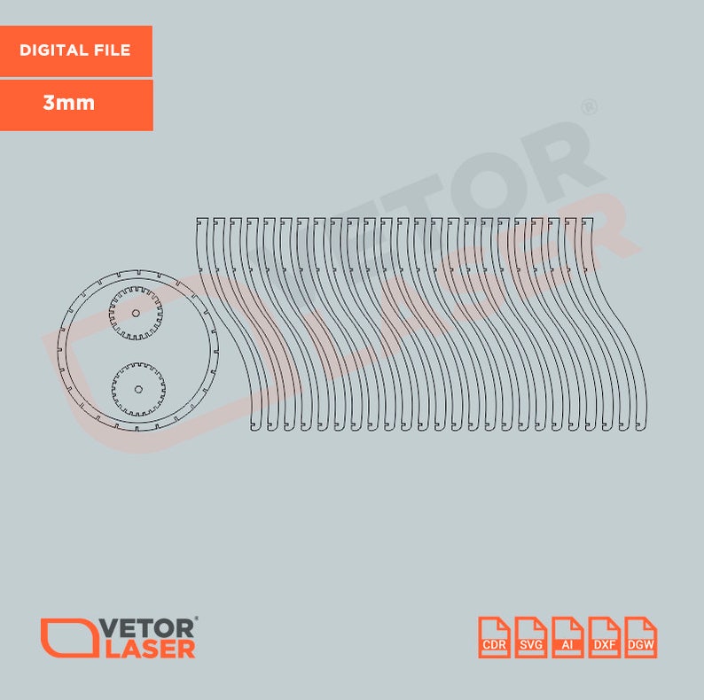 Laser Cut Ceiling Lights Project Template File SVG DXF CVLP01 - Etsy