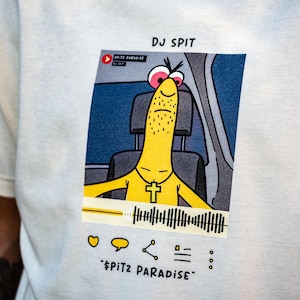 Smiling Friends, DJ SPIT Downloadable Digital File - Etsy