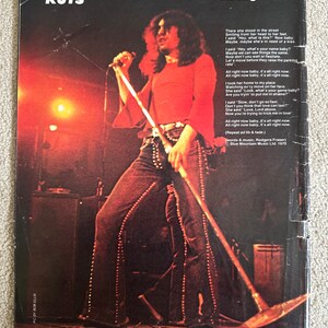 Vintage Kerrang Magazine No.18 17-30 June 1982 Robert Plant Iron Maiden ...