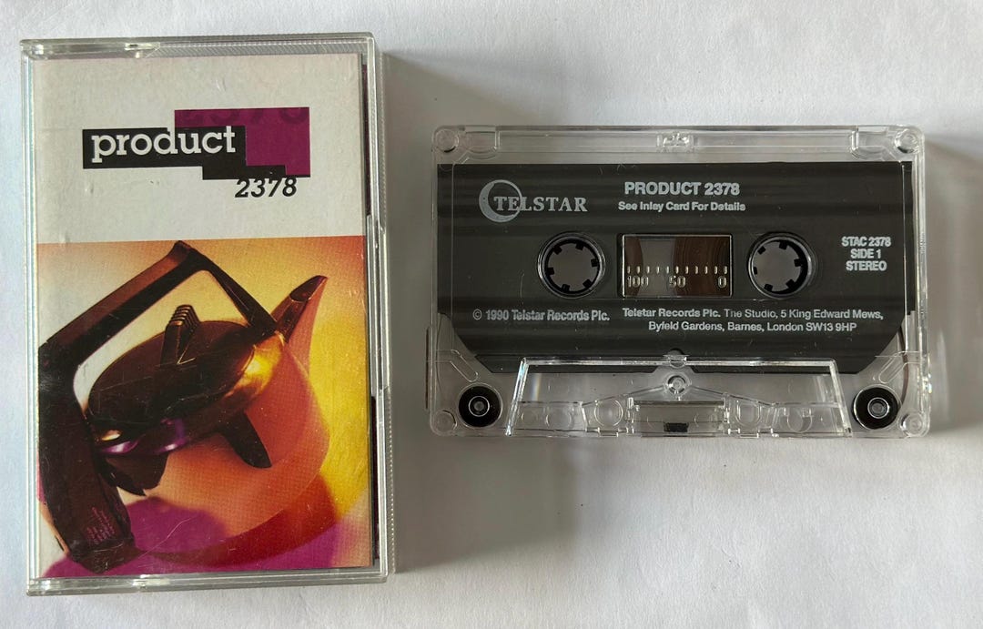 Product 2378 Cassette Tape - Etsy