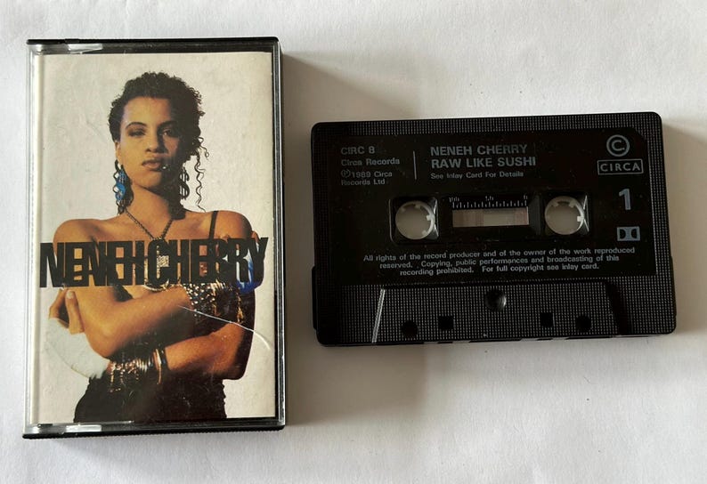 Neneh Cherry Cassette Tape - Etsy