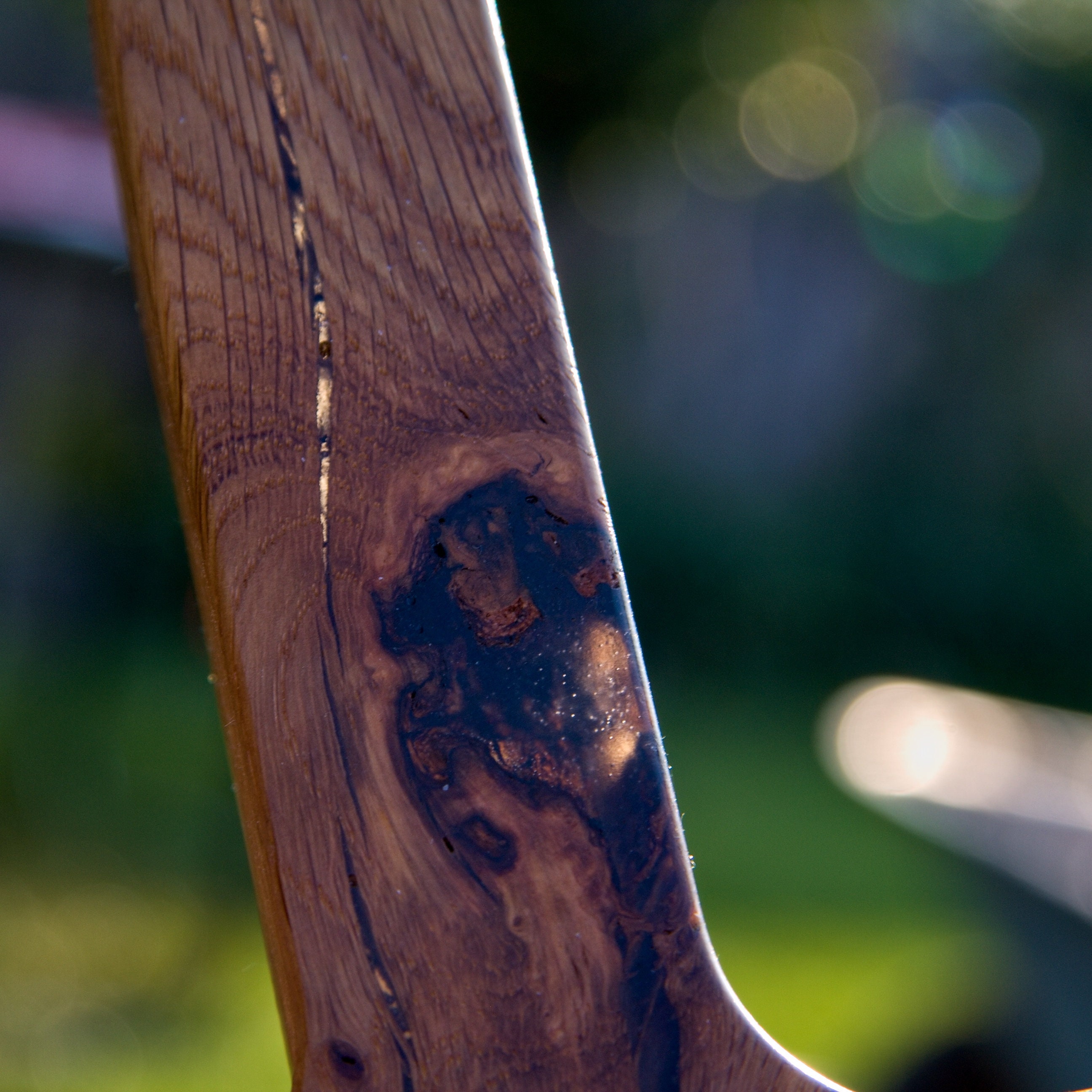 Sacred Oak Wood Christian Cross With Rose Quartz Inlay - Etsy