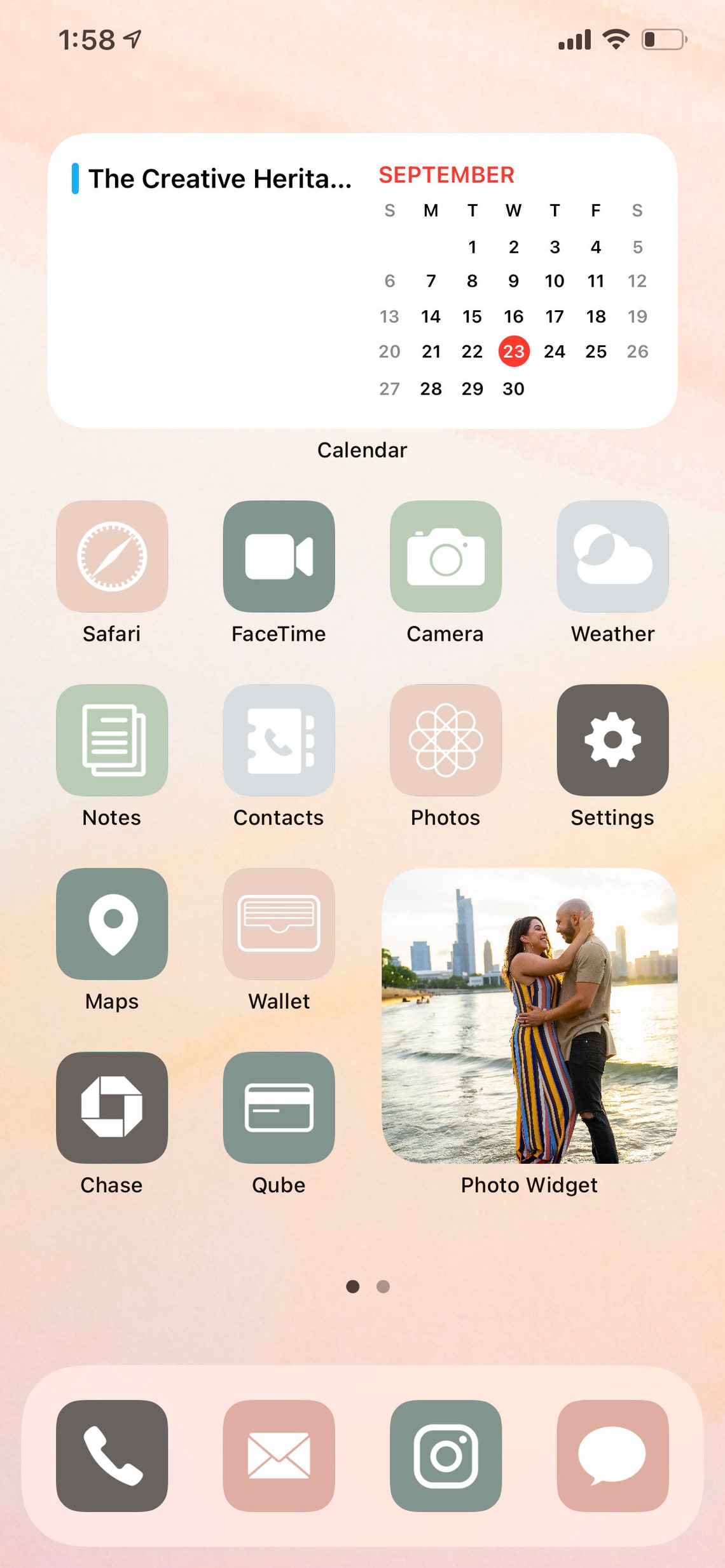 Pretty Pastel iPhone Ios 14 App Icons 40 Pack - Etsy