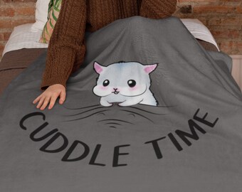 Hamster Blanket | Etsy