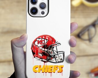 Chiefs Phone Case - Etsy