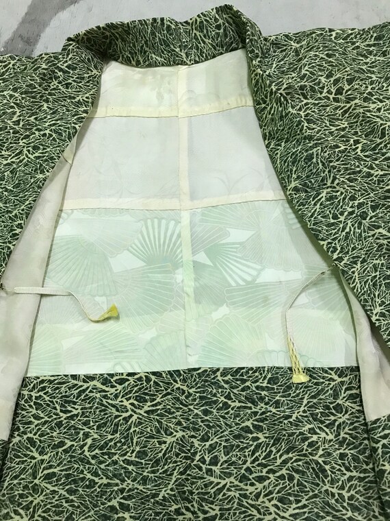 Mega Sale!!! Vintage Noragi Kimono Men Haori Hanten J… - Gem