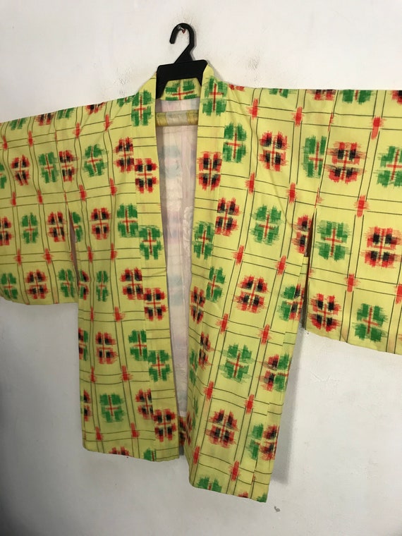 Mega Sale!!! Vintage Japanese Traditional Noragi Kimo… - Gem