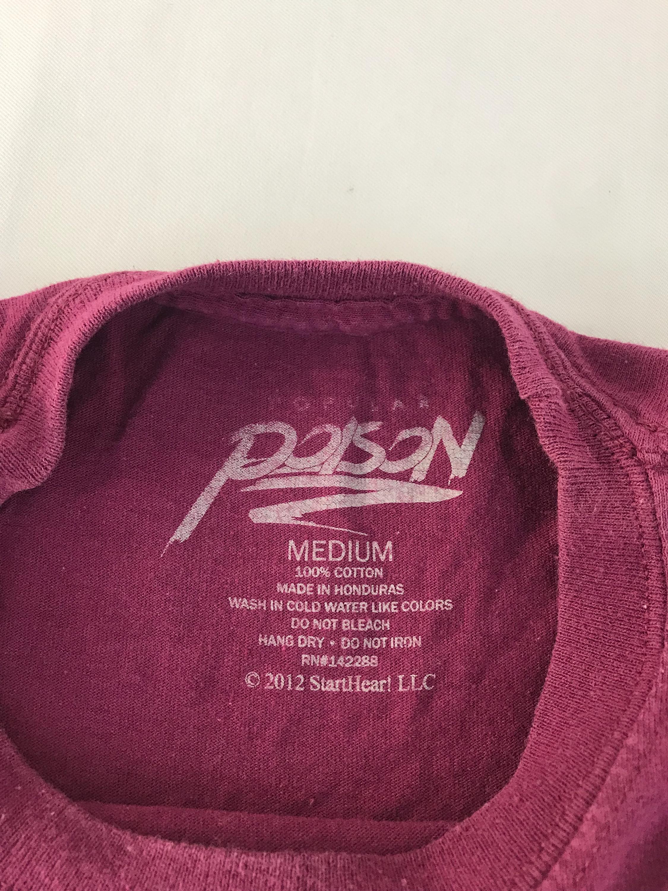 Vintage Popular Poison Marilyn Monroe Good Vibes Floral Masked Start ...