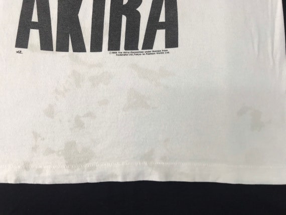 Rare Vintage 80s Akira 1988 Katsuhiro Otomo Cyberpunk… - Gem