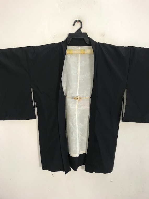 Mega Sale!!! Kimono Japanese Traditional Noragi Kimon… - Gem