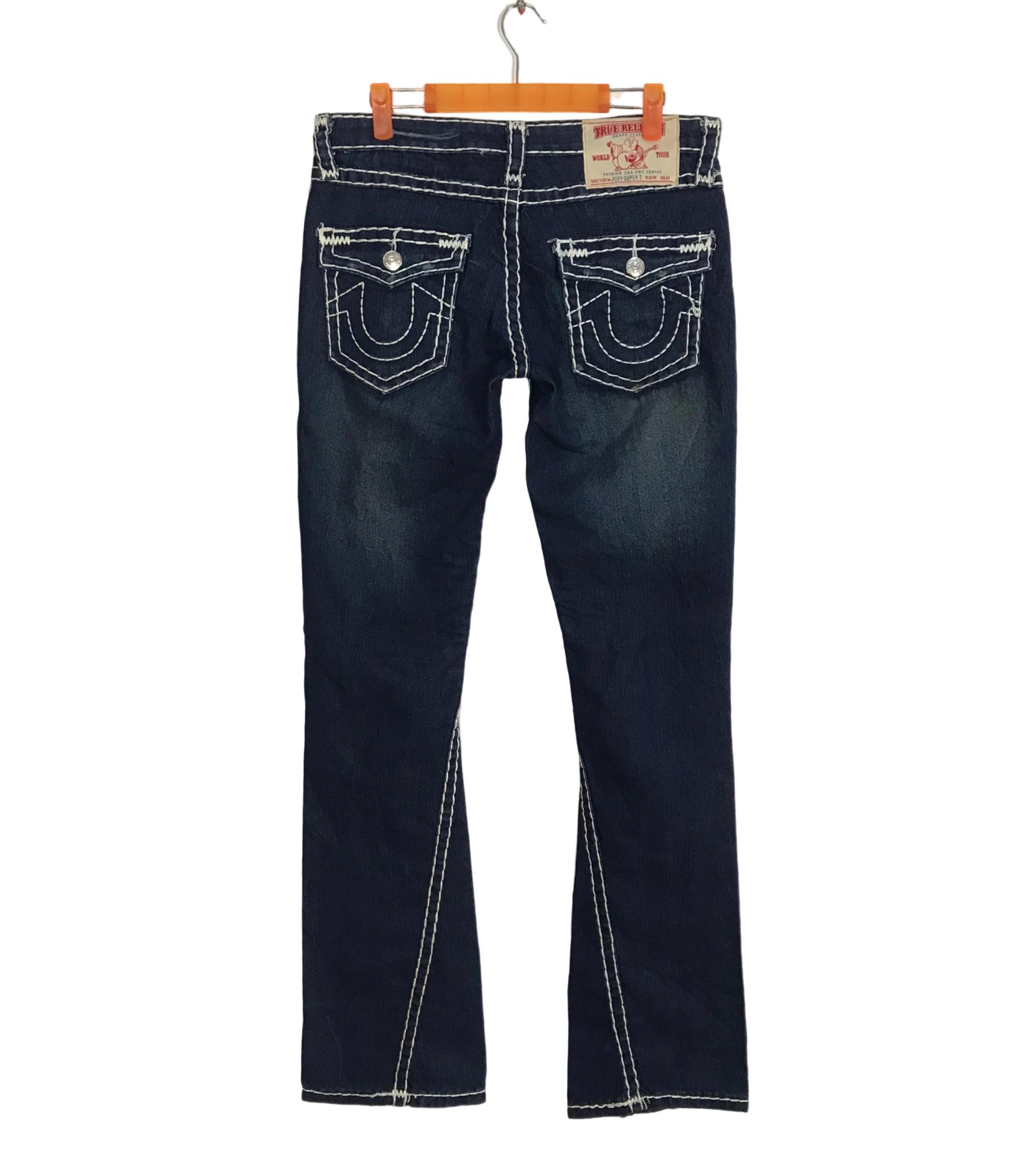 True Religion Joey Super T - Etsy True Religion Joey Super T - Etsy