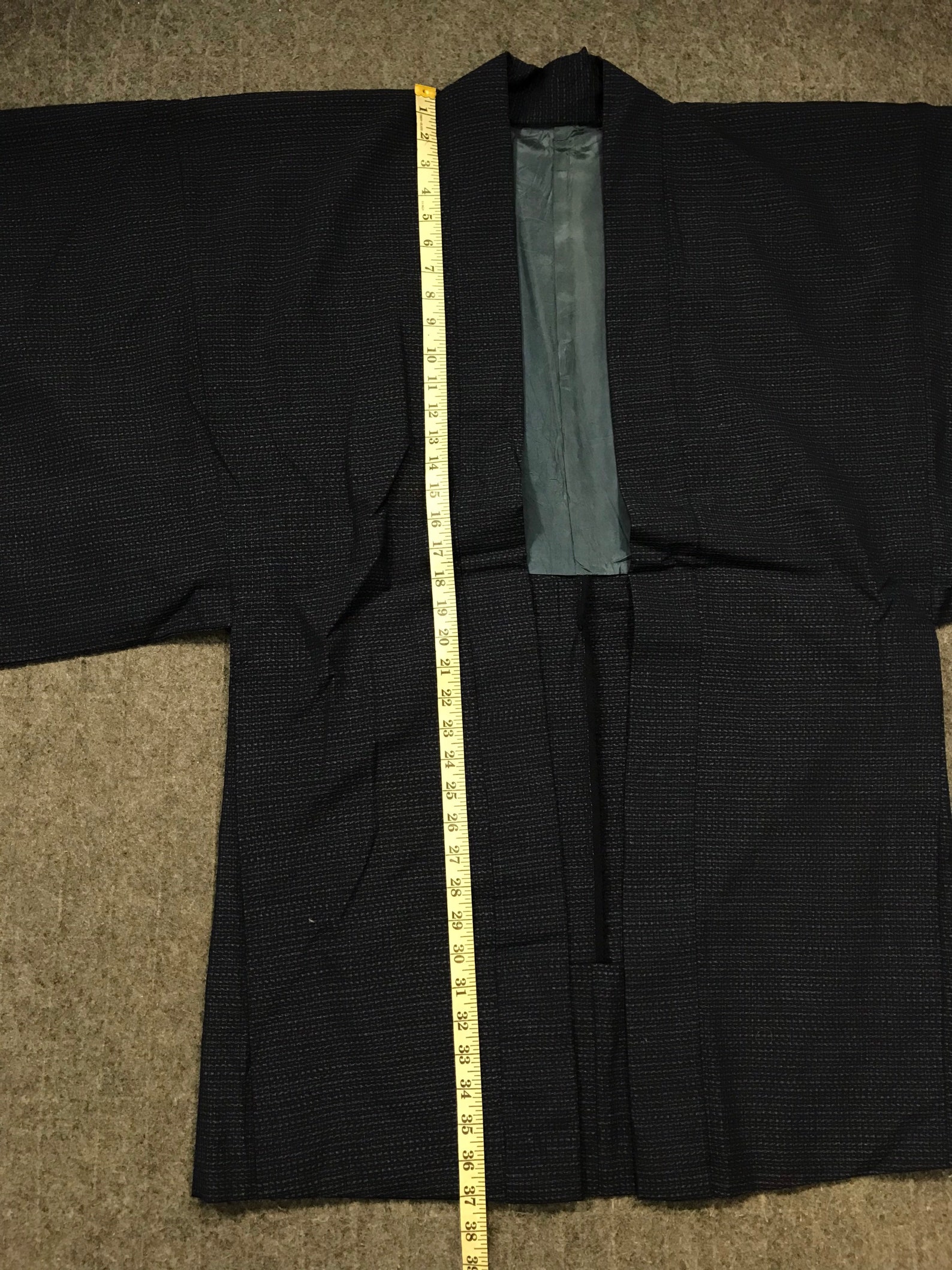 Mega Sale!!! Vintage Noragi Kimono Hanten Jinbei Japanese Traditional ...