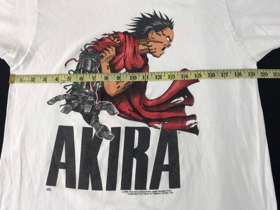 Rare Vintage 80s Akira 1988 Katsuhiro Otomo Cyberpunk… - Gem