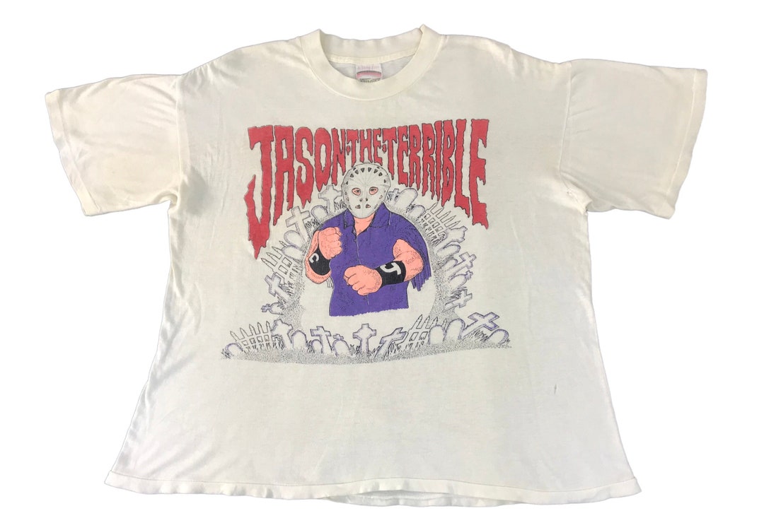 Very Rare Vintage 80s Jason the Terrible Karl Moffat Professional ...