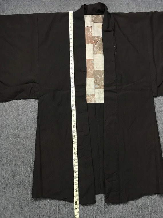 Mega Sale!!! Vintage Japanese Traditional Noragi Kimo… - Gem