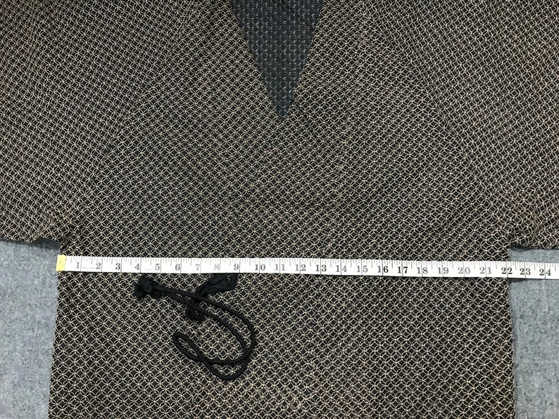 Vintage Uppawari Noragi Kimono Hanten Jinbei Japanese Brand Haori ...