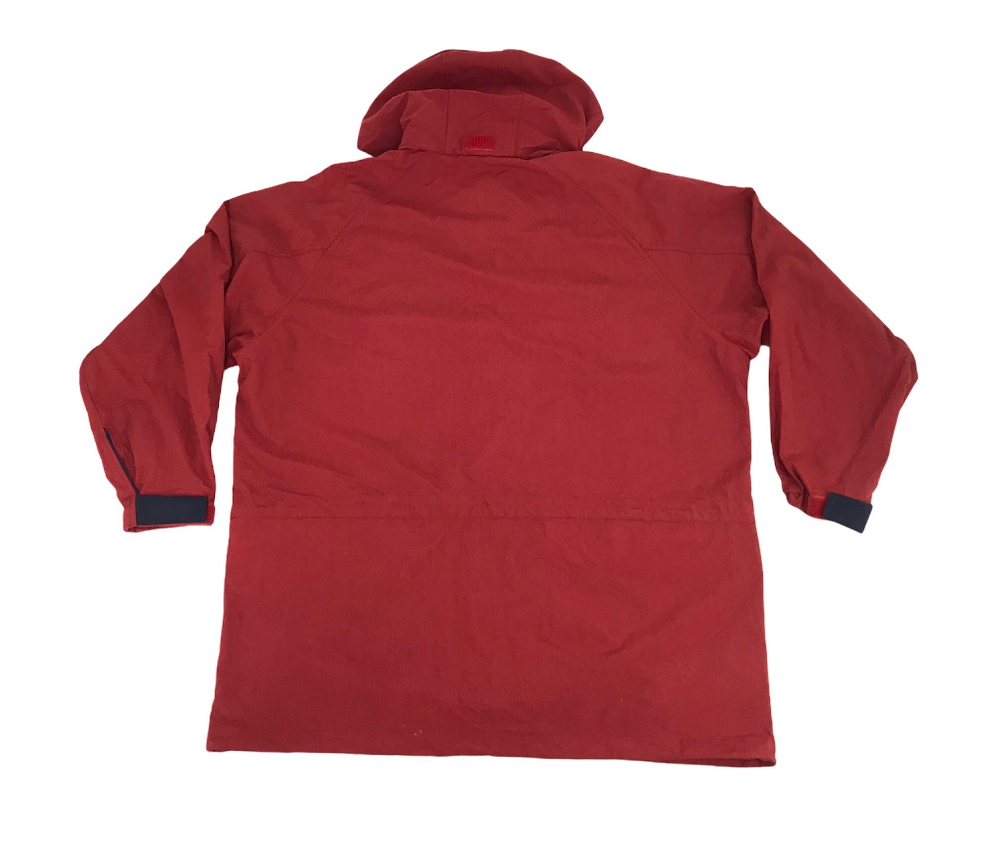 Vintage BHPC Beverly Hills Polo Club Hiking Hoodie Jacket Outdoor ...