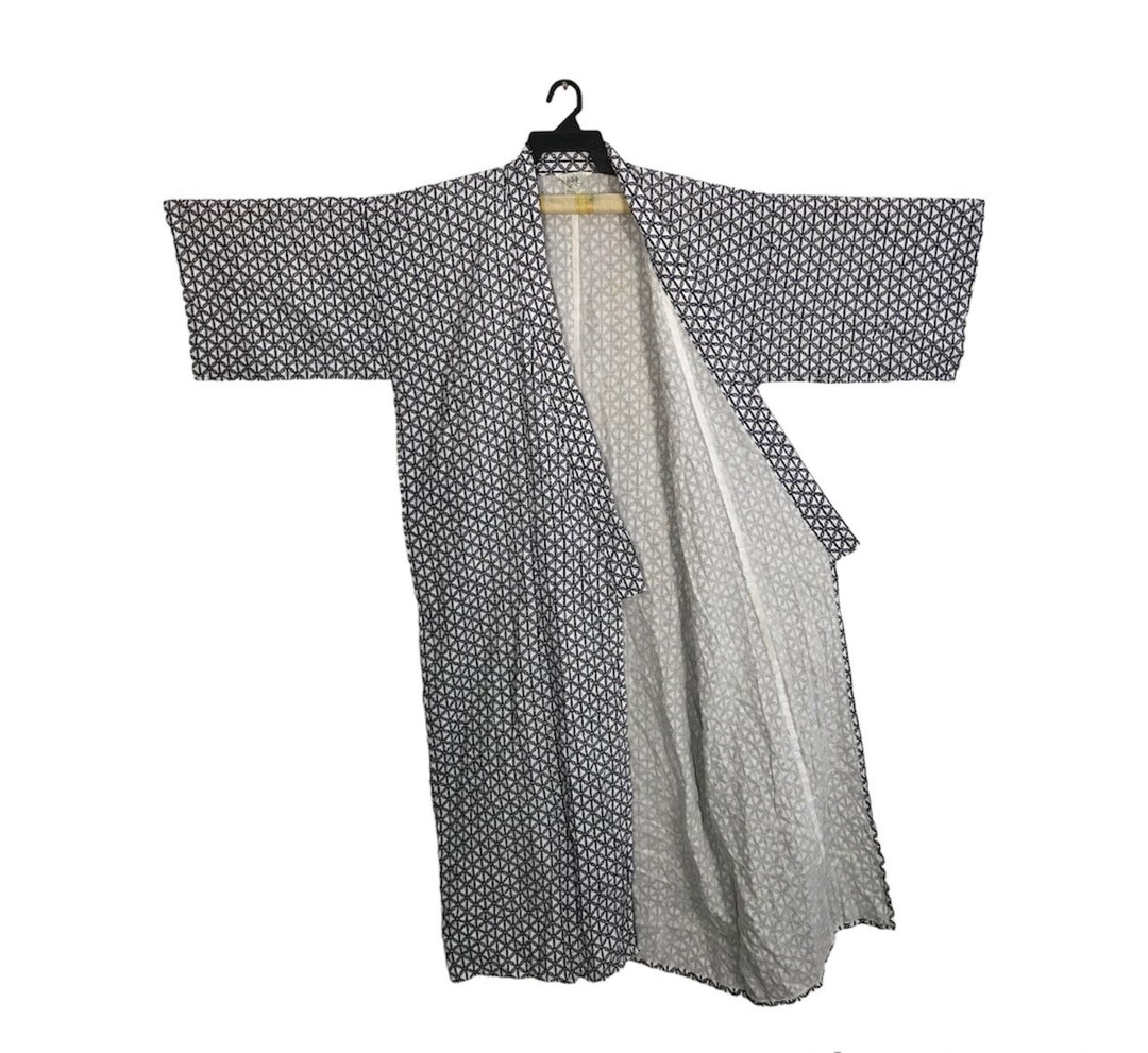 Mega Sale!!! Vintage Noragi Kimono Haori Hanten Jinbei Japanese ...