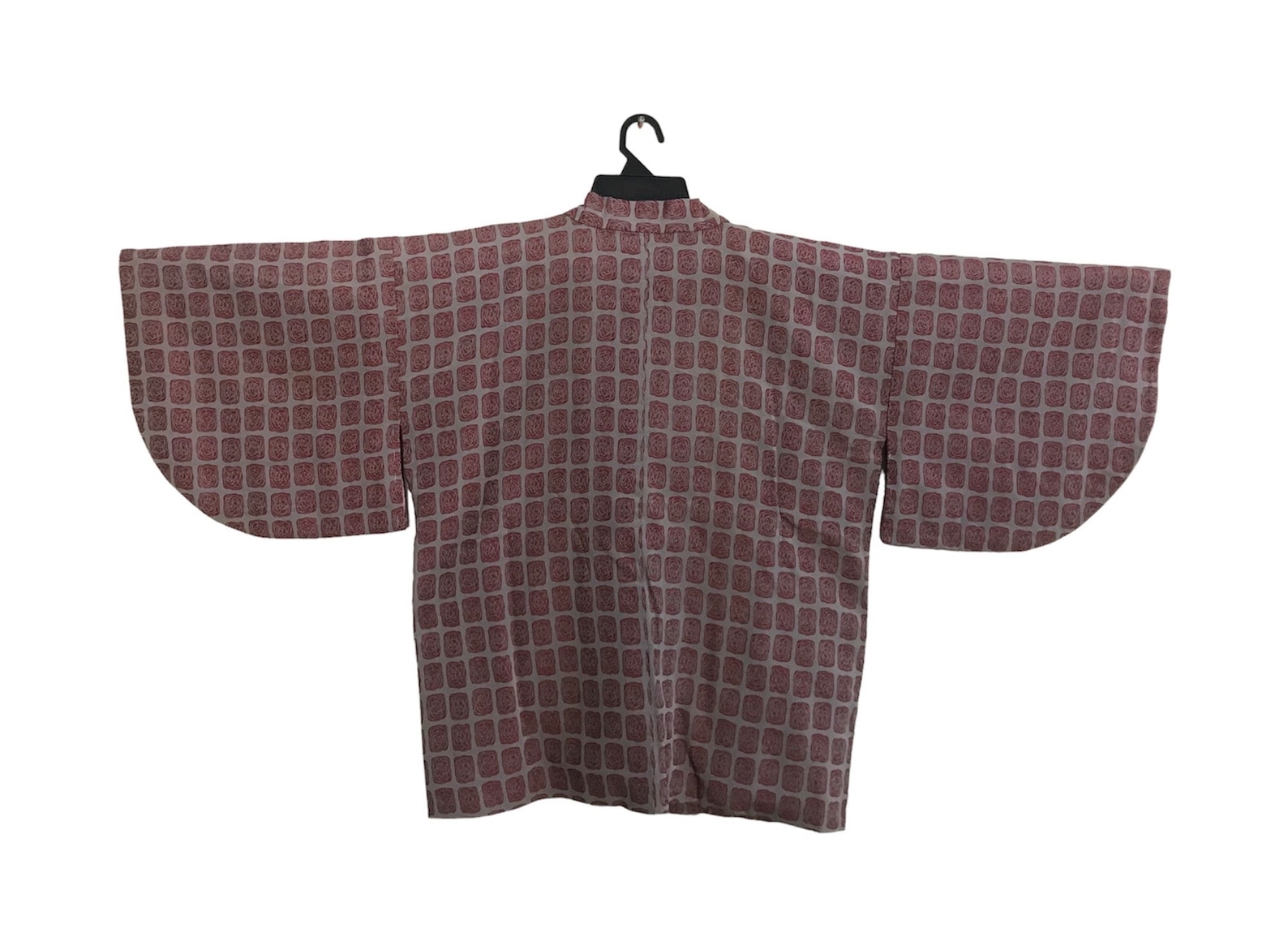 Vintage Uppawari Kimono Japanese Traditional Noragi Kimono - Etsy