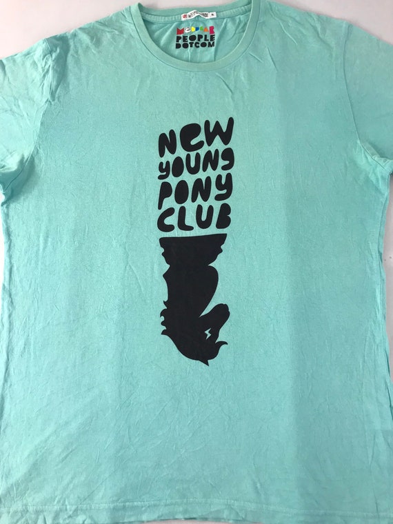 Vintage Modular People Dot Com New Young Pony Club Pr… - Gem
