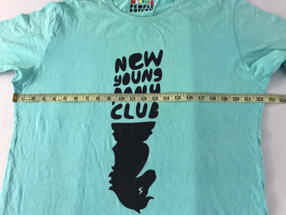 Vintage Modular People Dot Com New Young Pony Club Pr… - Gem