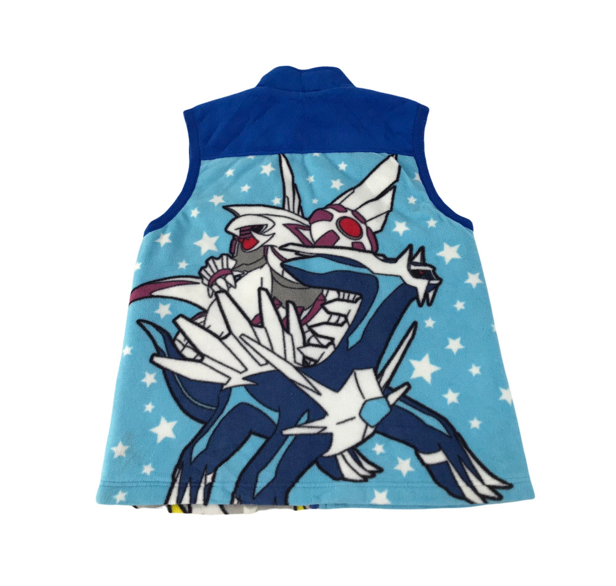 Vintage Pokemon Pocket Monster Diamond Pearl Anime Cartoon Padded ...