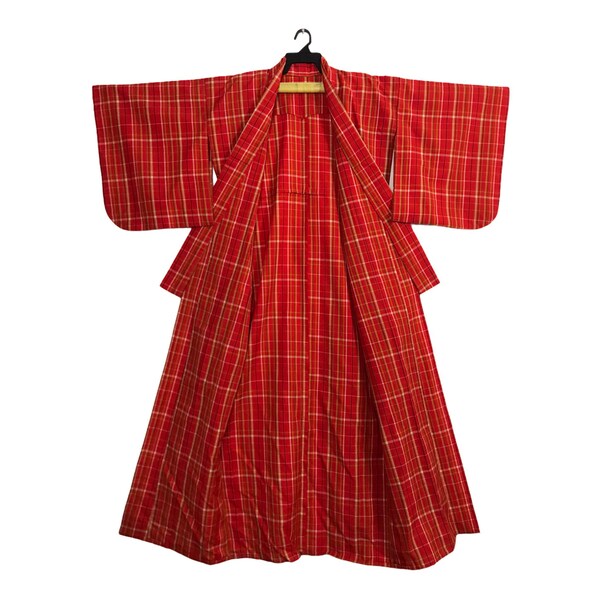Japanese Plaid - Etsy