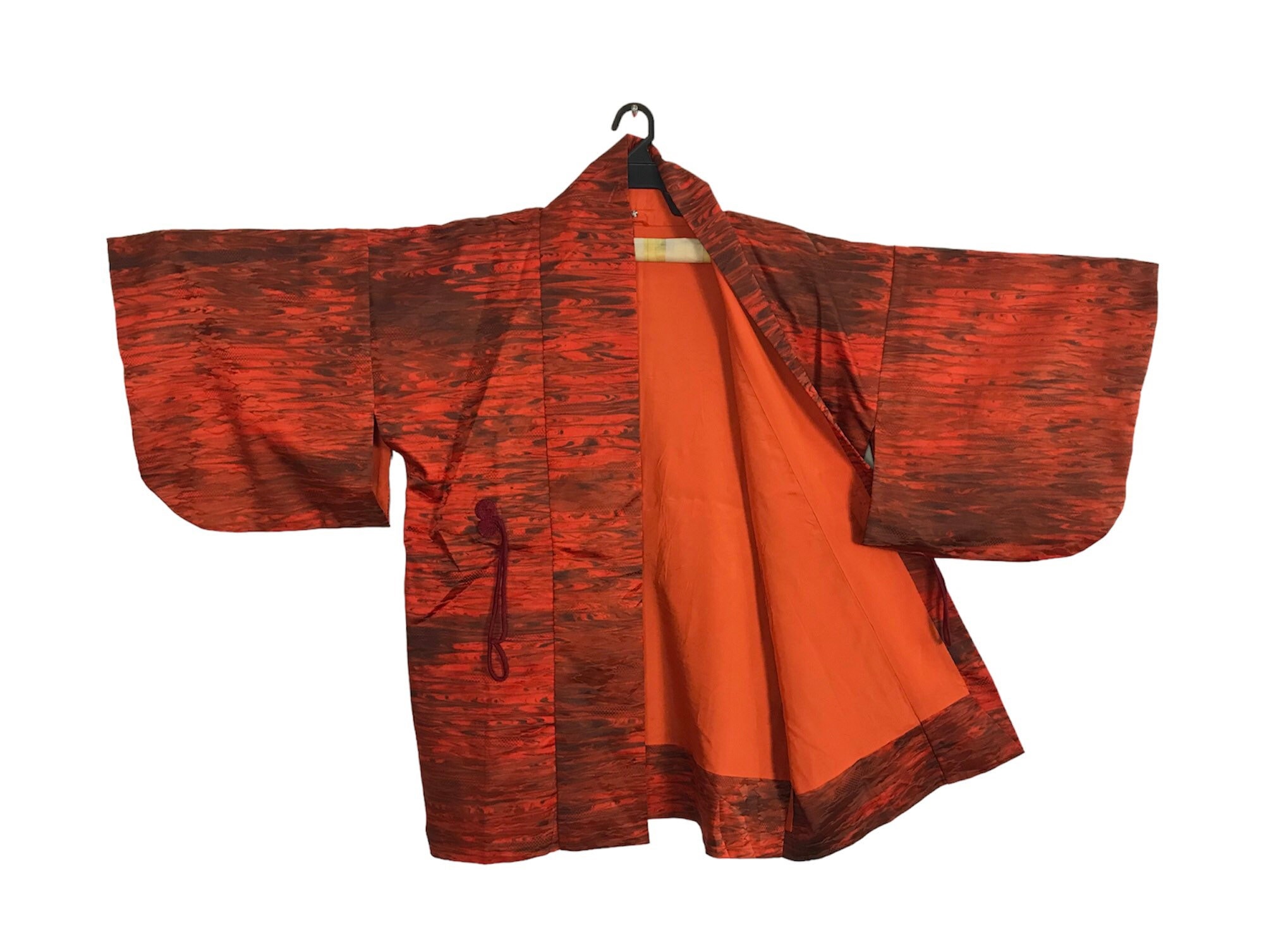 Mega Sale Vintage Noragi Kimono Hanten Jinbei Japanese Traditional ...