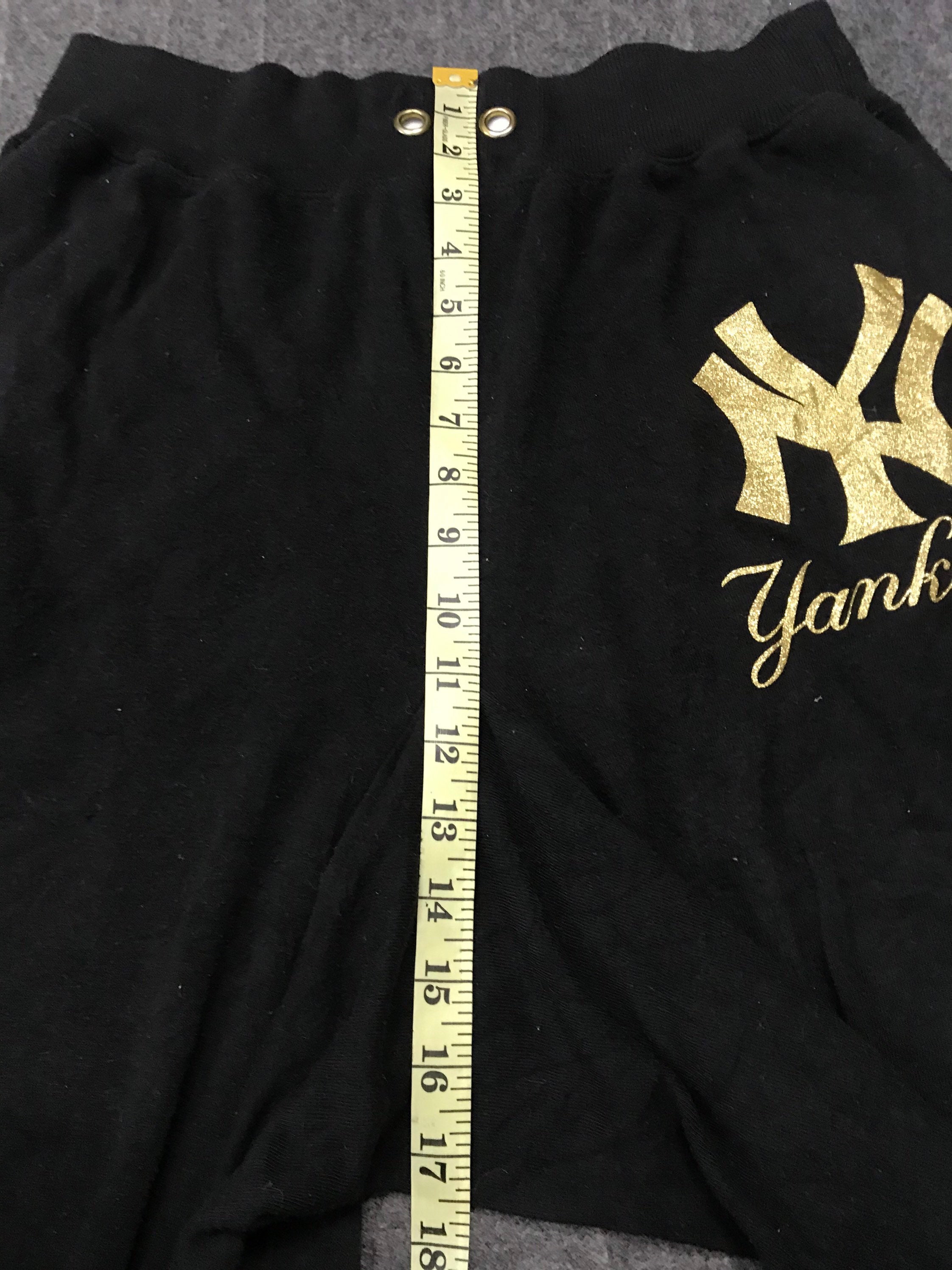 Vintage New York Yankees Tracksuit Jogger Pant Fits Size 28-31 ...