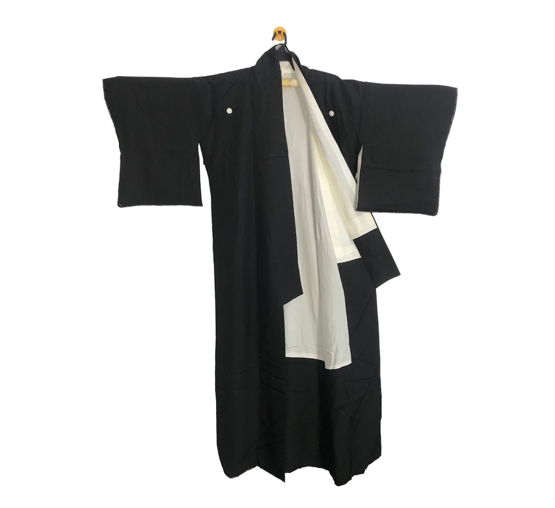 Mega Sale!!! Vintage Noragi Kimono Haori Hanten Jinbei Japanese ...