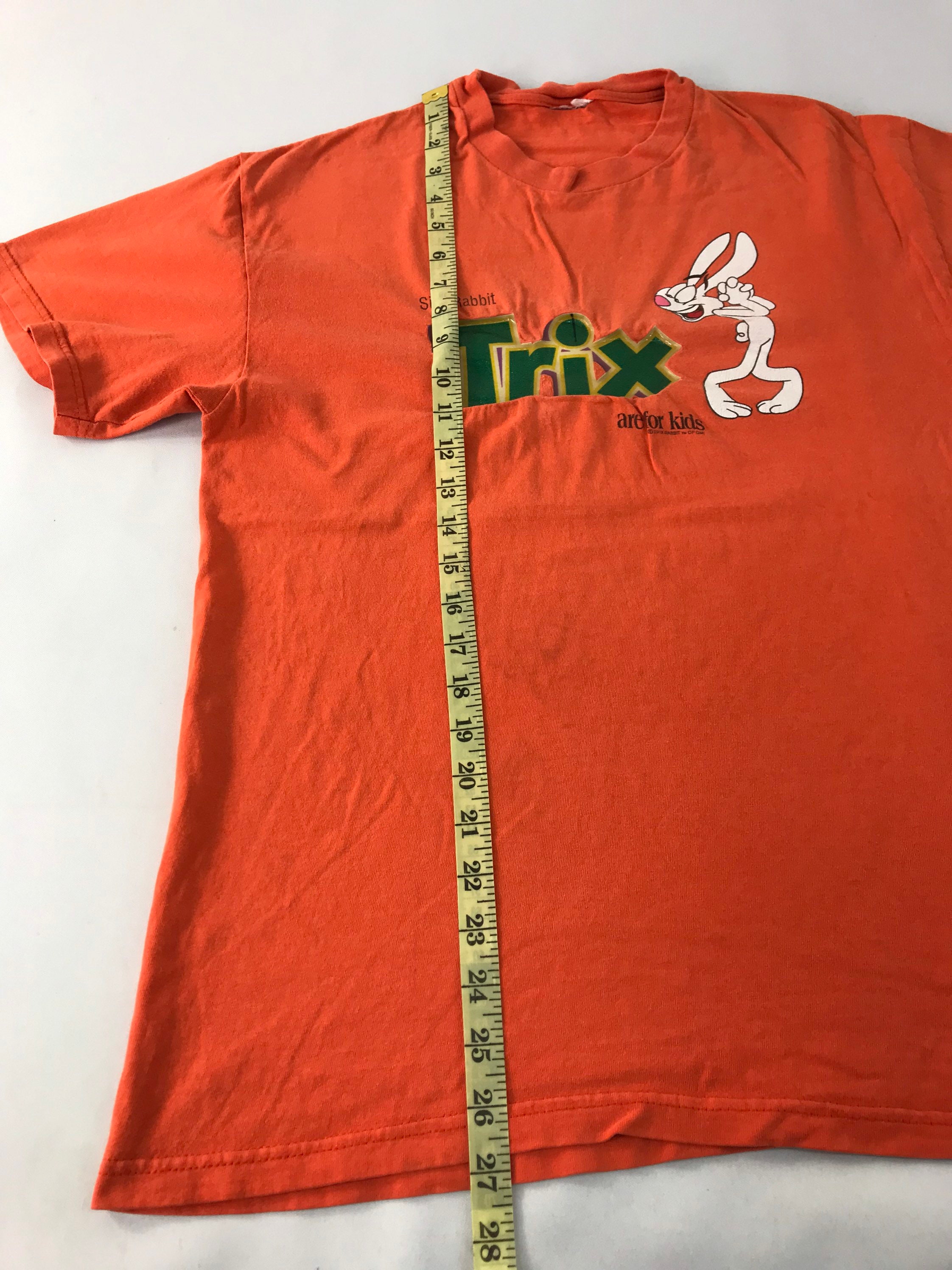 Vintage Silly Rabbit TRIX Are for Kids Bunny Cereal Brand Tee - Etsy