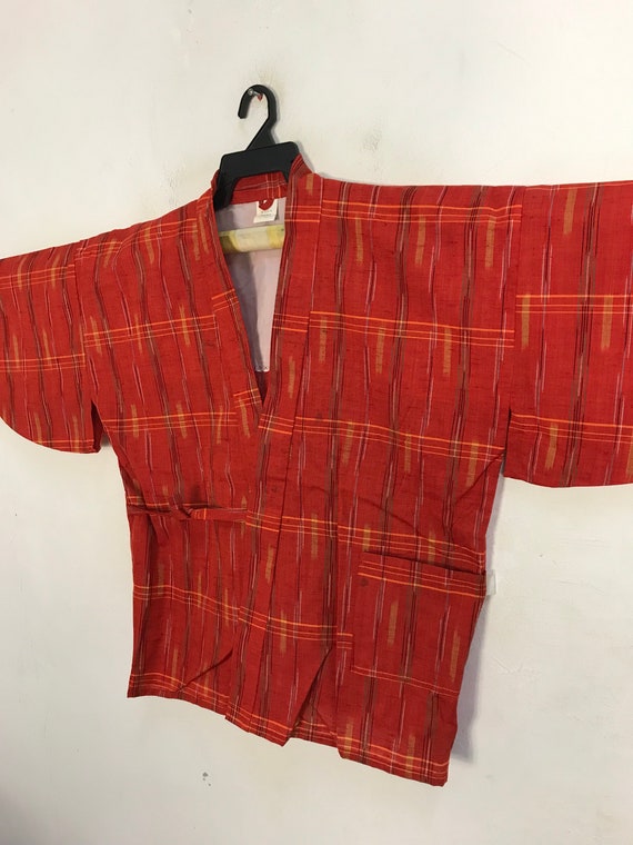 Mega Sale!!! Kimono Japanese Traditional Noragi Kimon… - Gem