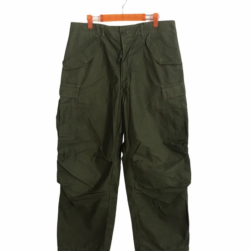 Army Print Cargo - Etsy