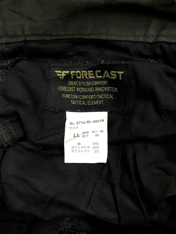 Vintage Forecast Tactical Element Cargo Pant Multi Po… - Gem