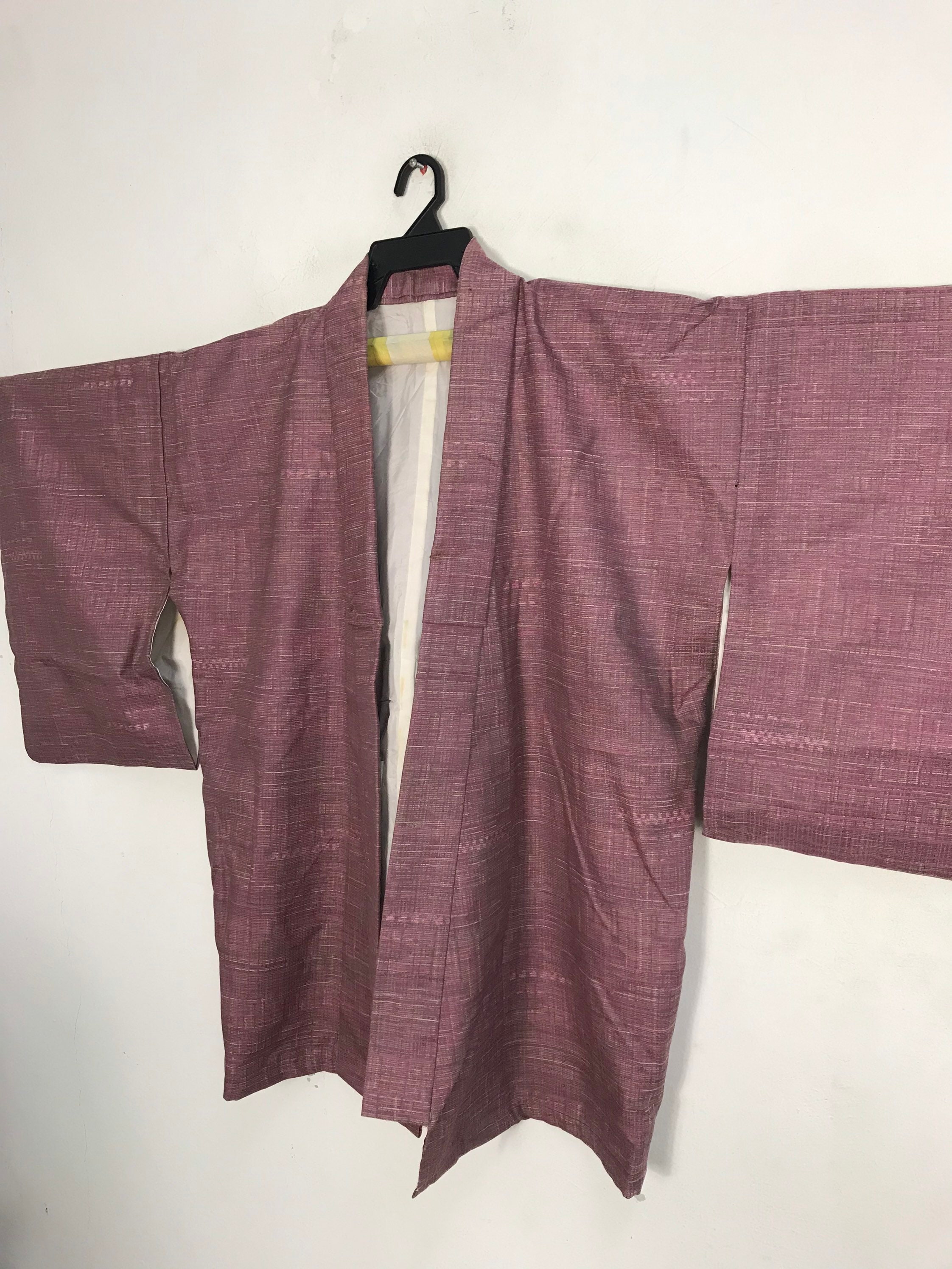 Vintage Japanese Traditional Noragi Kimono Haori Hanten Jinbei - Etsy